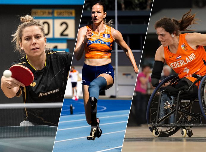 Zo verliep het de elf Brabanders tijdens de Paralympische Spelen ...