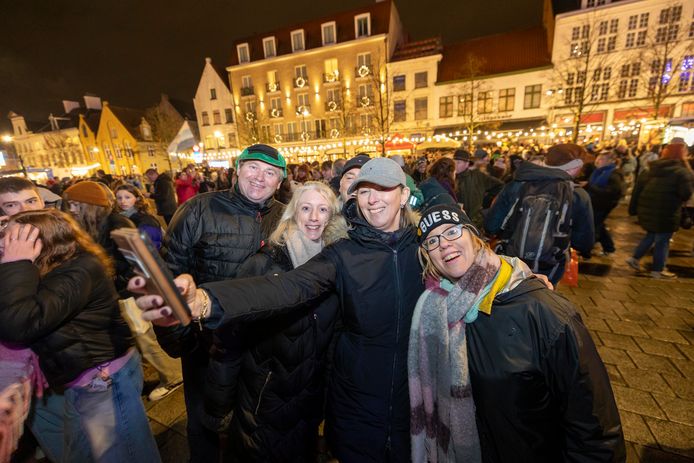 De Warmste Week lokt 267.000 bezoekers naar Brugge en doet zelfs een dagrecord sneuvelen ...