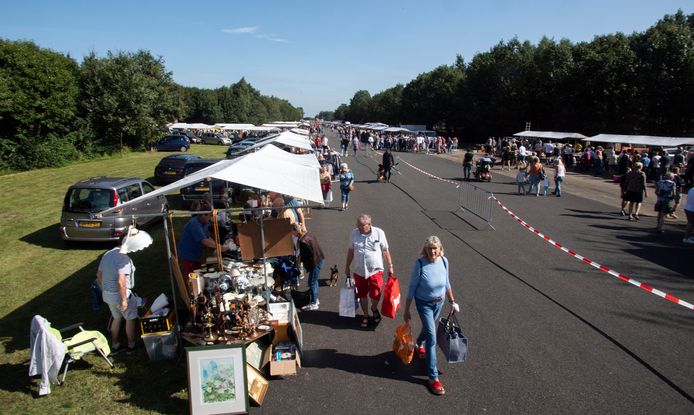 De Mega Vlooienmarkt is terug! En nog vier evenementen dit weekend in ...
