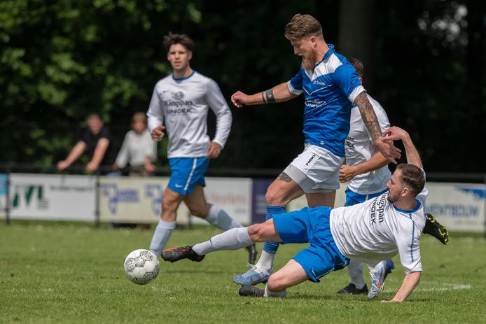 Handel en Bruheze met hetzelfde puntenaantal de laatste speelronde in: ‘Het is erop of eronder ...