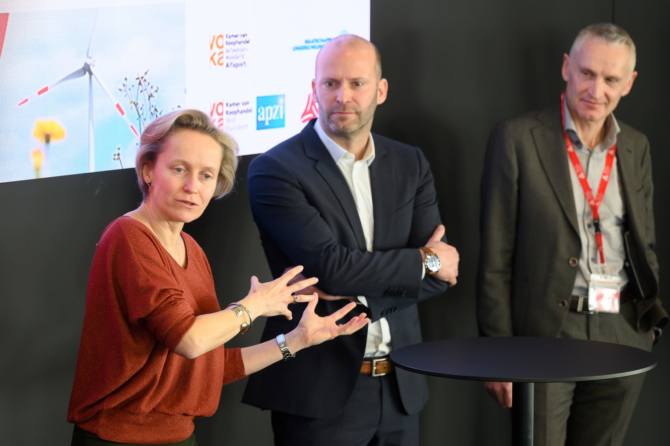 Vier duurzame projecten uit Antwerpen en Zeebrugge maken kans op Sustainable Port Award | Foto ...