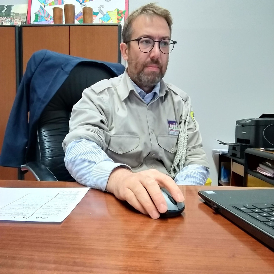 1 op de 5 Ronsenaars heeft volgens de cijfers een constant gevoel van ...