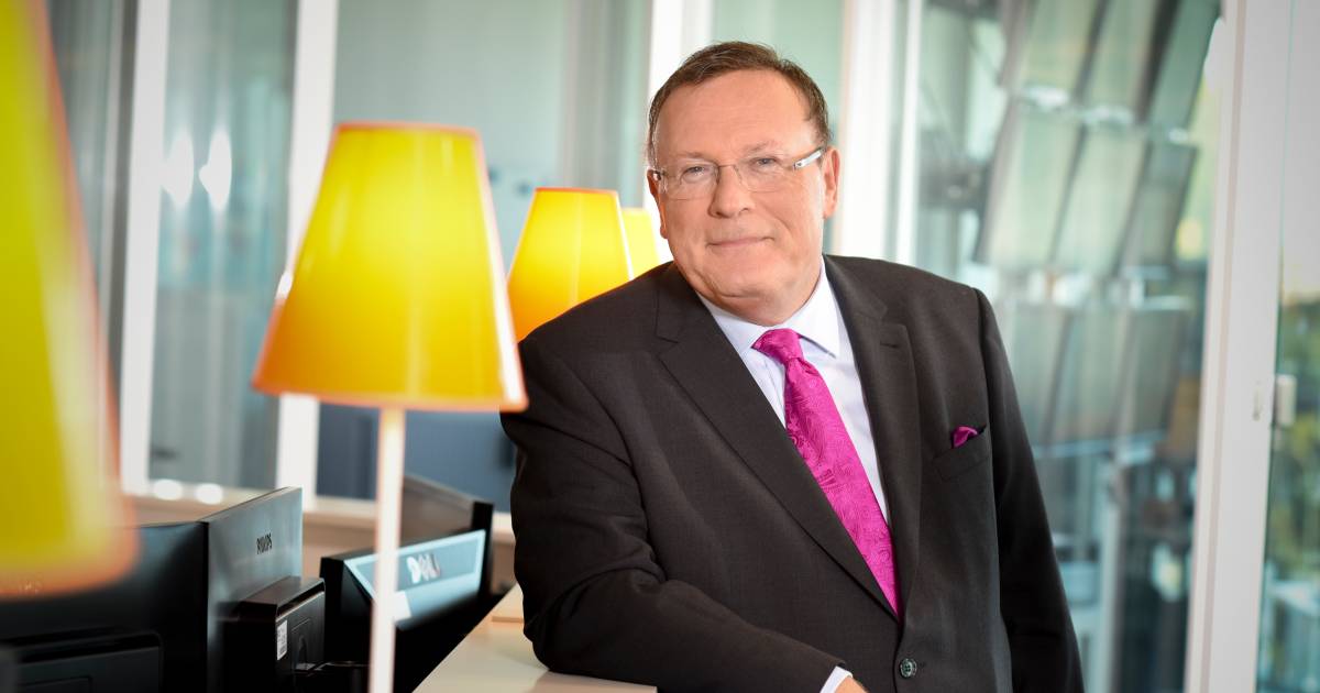 Adieu RTL, Pascal Vrebos débarque sur LN24 | Télé | 7sur7.be