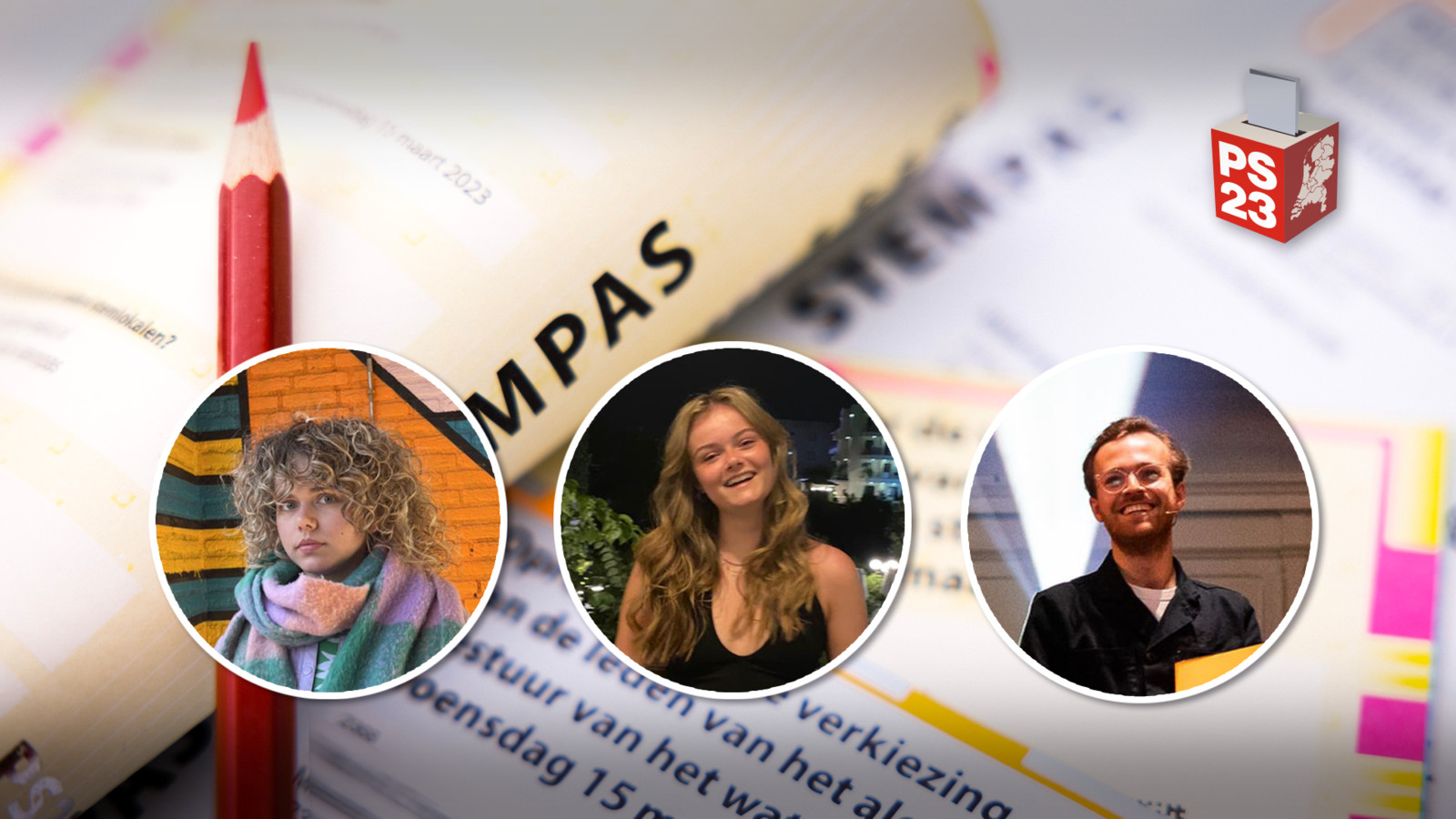 Jongeren gaan vaak niet naar de stembus: ‘Ik weet nog steeds niet ...