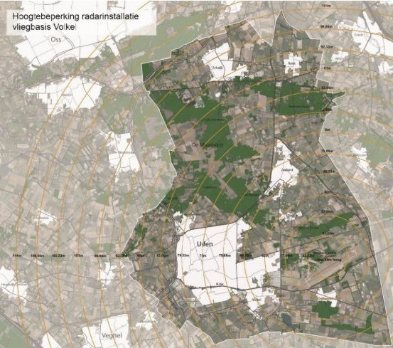 Gemeente Maashorst zoekt plek voor windturbines, ver van vliegbasis ... Gemeente Maashorst zoekt plek voor windturbines, ver van vliegbasis ...