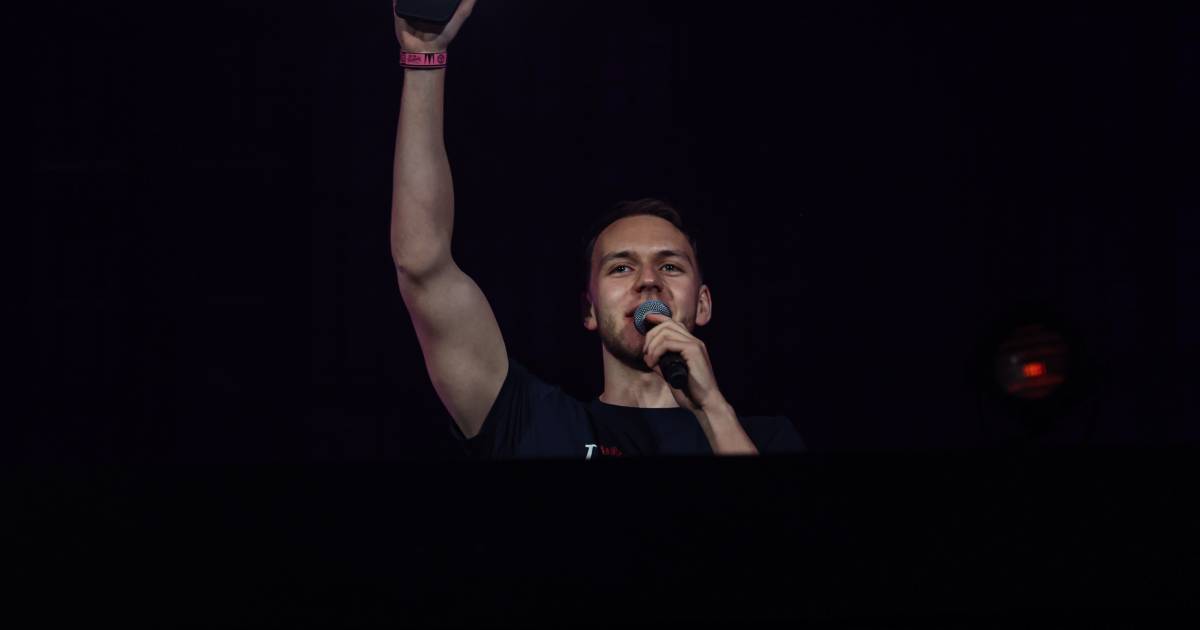 Snel kaarten scoren: dj Sefa staat op 9 december op deze plek in Altena ...