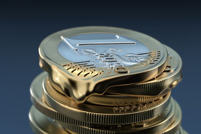 Einde van cashgeld nu echt in zicht door digitale euro? ‘Gaat om een ...