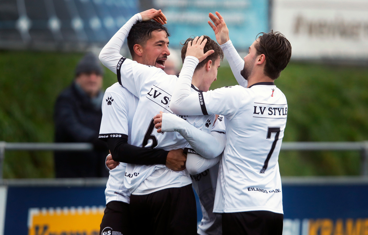 Delano à Cohen geeft voetbalcarrière op voor unieke kans bij Quick Boys ...