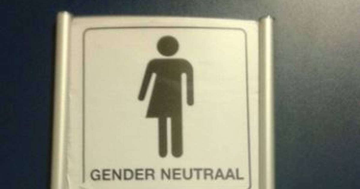 Wetenschapper: We moeten stoppen met ons gendertoneelstukje ... Wetenschapper: We moeten stoppen met ons gendertoneelstukje ...