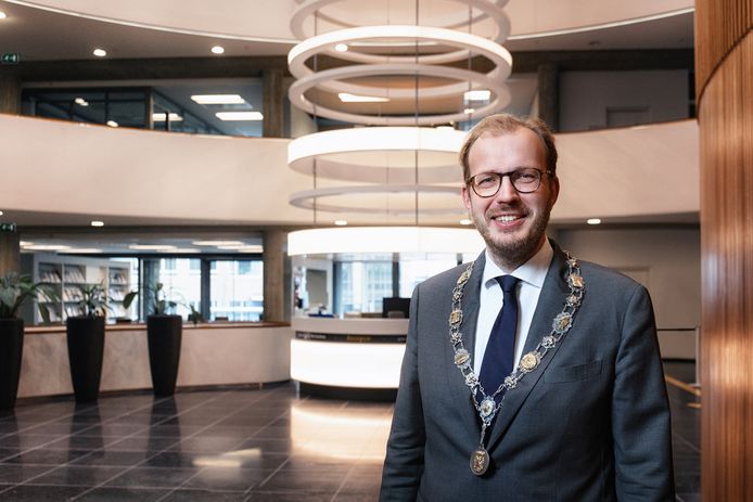 Mark Boumans stelt zich kandidaat als vice-voorzitter VNG: ‘Om het ...