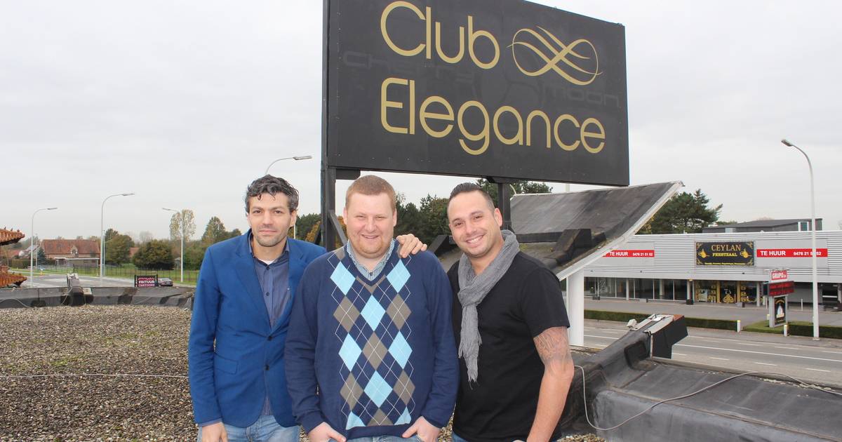 Cherry Moon wordt Club Elegance | Lokeren | hln.be