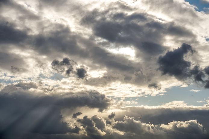 WEERBERICHT: Bewolking in Brussel vanochtend | Brussel | hln.be