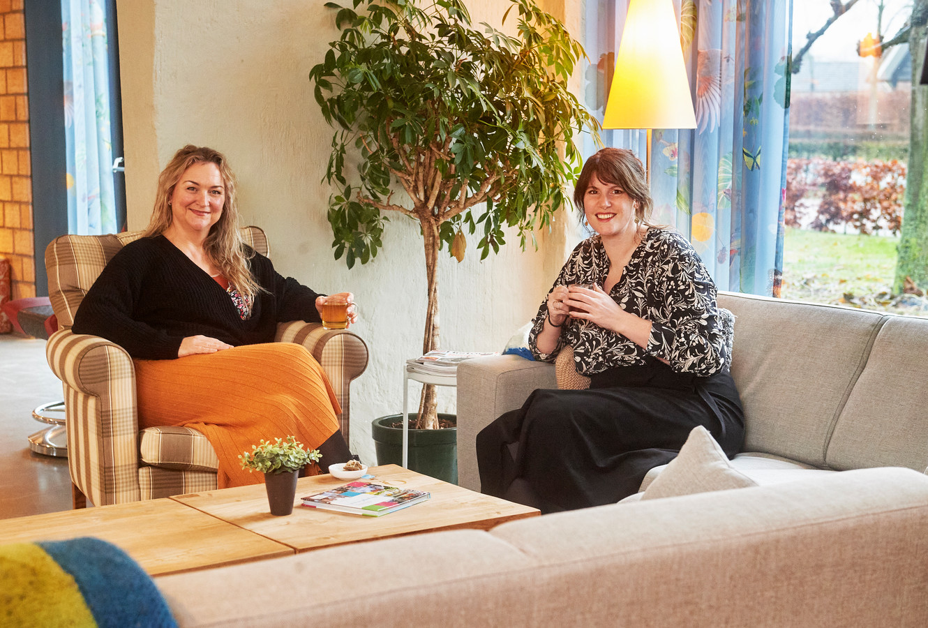 Moeders van kinderen met autisme laden de batterij op: ‘Mijn zoon was ...