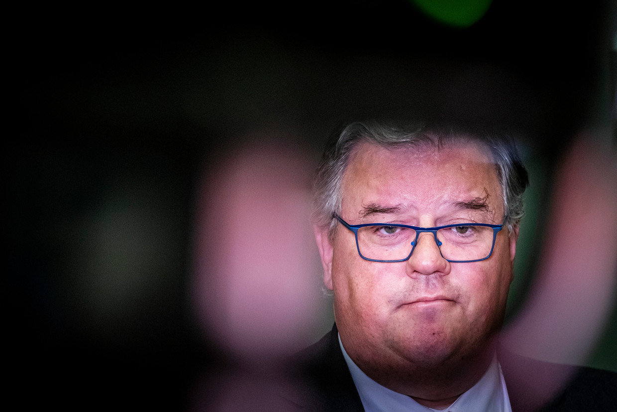 Hubert Bruls is een bestuurder die per se wil winnen | Het Parool