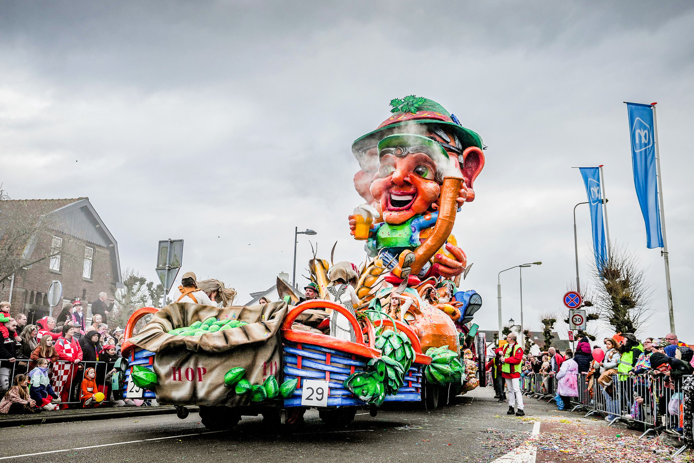 Genieten van de optocht in Boemeldonck: bekijk hier de foto's | Foto ...
