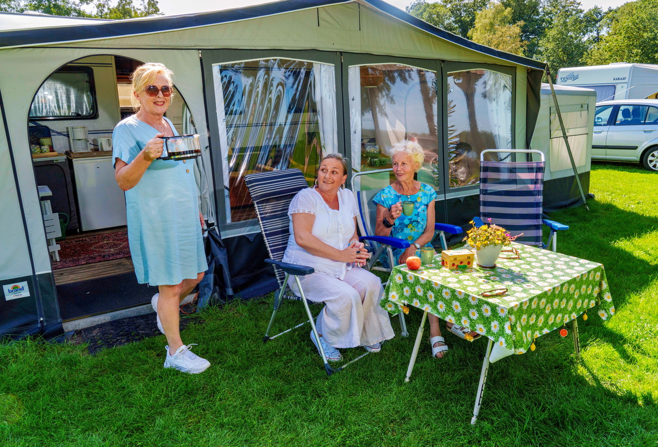 Gerry (85) uit Borne kent recept voor gelukkig oud worden: ‘Ik was ...