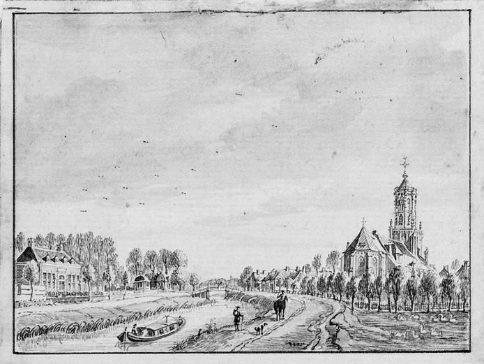 Toen de tocht van Elst naar Arnhem ’s winters echt levensgevaarlijk was ...