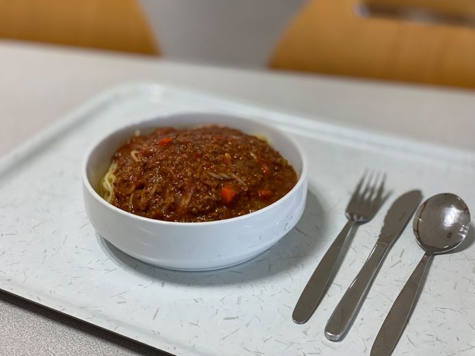 “Ik voorspel revolutie”: niet meer elke dag warme spaghetti te ...