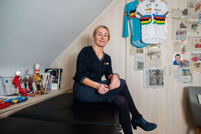 Mental coach en hypnosetherapeute achter Belgisch kampioen Aerts: "Ik ...