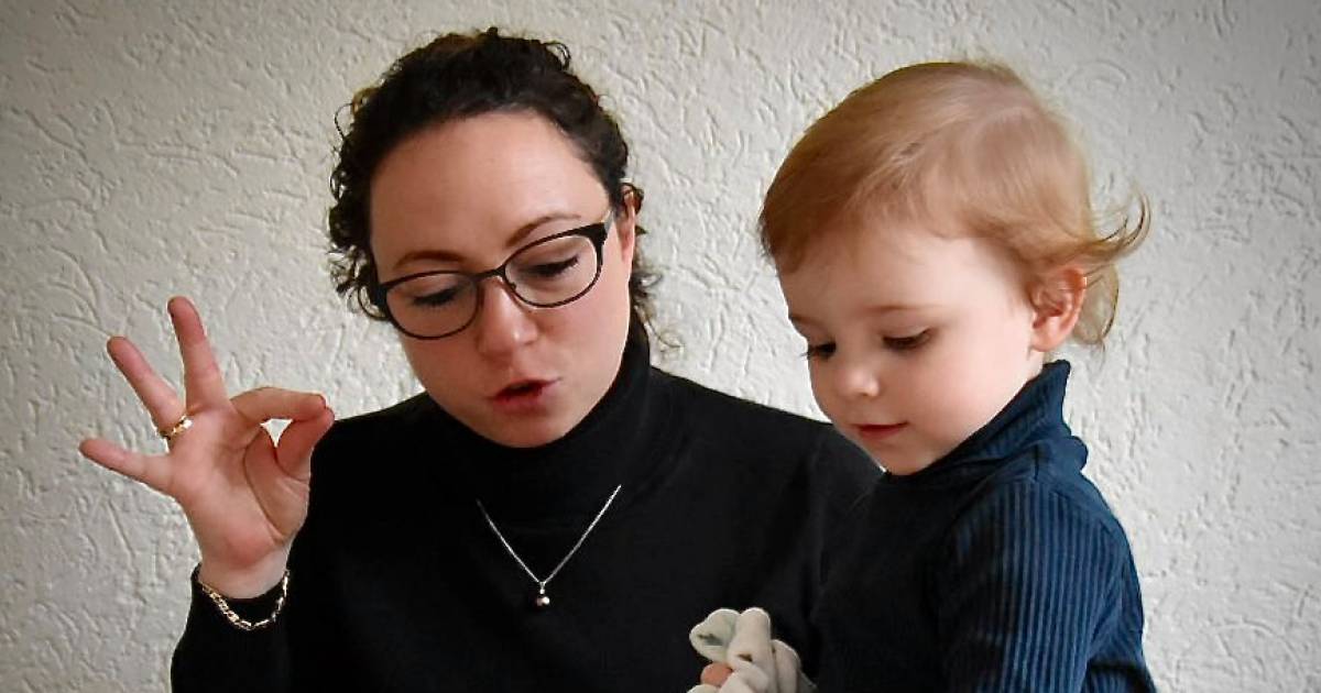 Amanda is docent baby- en kindergebaren: ‘ Kinderen kunnen veel eerder ...