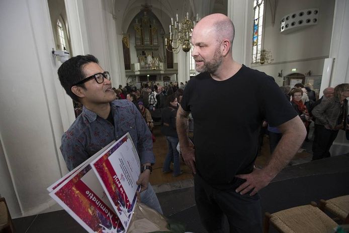 Joel Vega wint opnieuw Kunstprijs | Achterhoek | gelderlander.nl