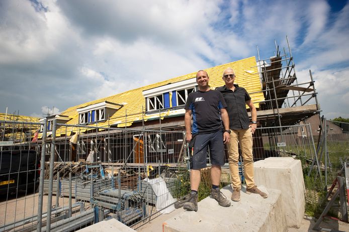 Door een vleermuis die er toch niet zat 5 ton duurder uit, maar ...