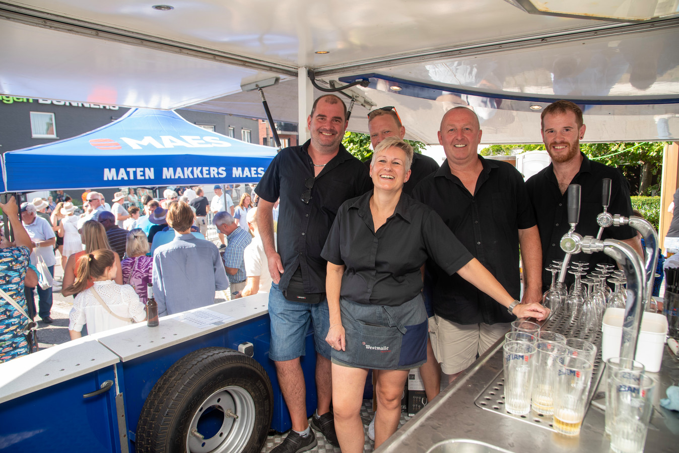 De grote Peter Sagan show op Derny Festival Wetteren: “De koers is waar ...