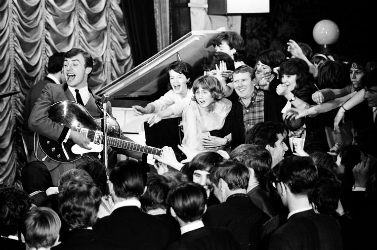 Gerry Marsden (1942-2021): de grootste lokale rivaal van The Beatles