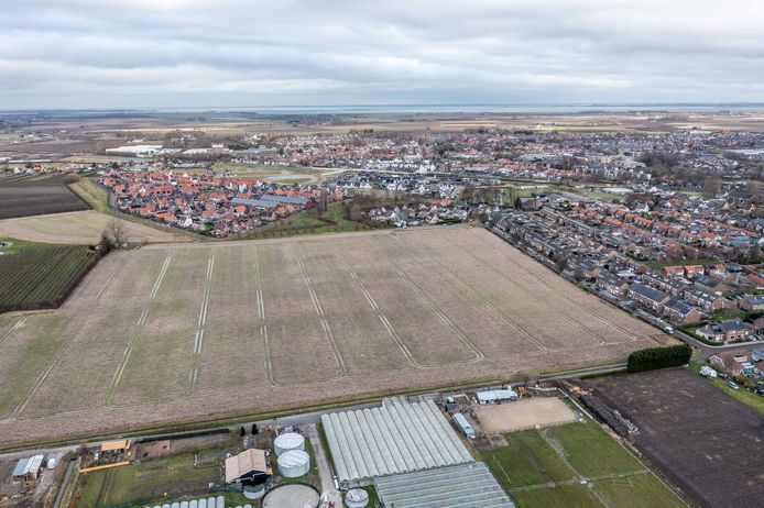 Kapelle wil 10 miljoen steken in grond voor nieuwe woonwijk met 200 ...