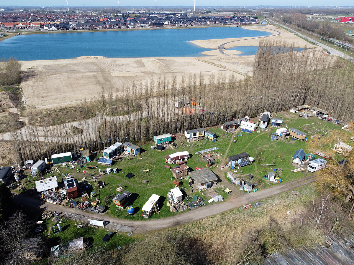 Stadsnomaden trekken van Noord naar Zuid: ‘We hebben gezien hoe snel de ...