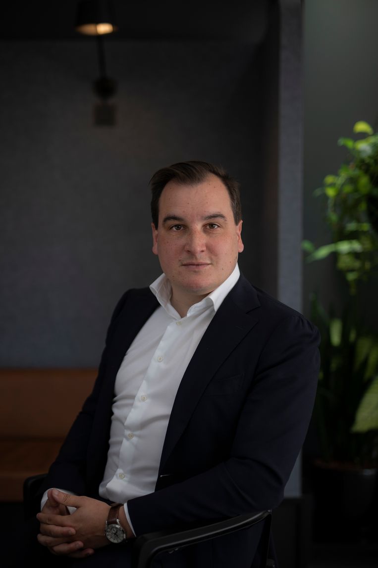 Stijn Nijssen werd toch geen bestuurder voor de VVD in Zuid. ‘Ik ben ...