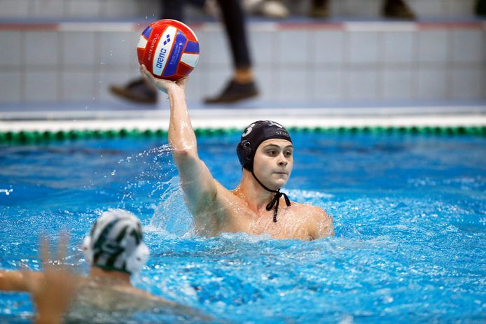 Tim de Mey zoekt prikkels bij UZSC | Regiosport Utrecht | AD.nl