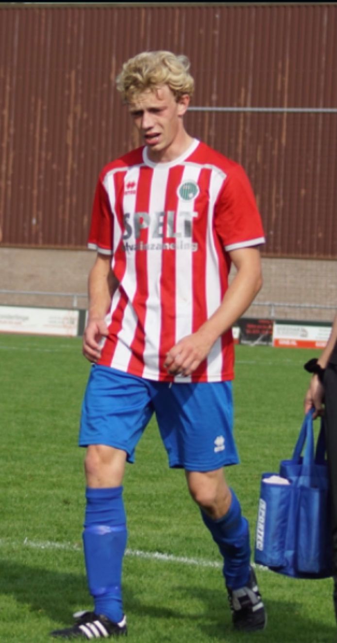 Jordy van Eijk heeft nog hoop op een periodetitel met Nicolaas Boys ...