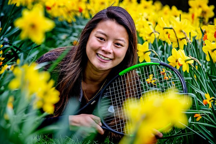 Primeur voor Arianne Hartono: eerste WTA-zege | Tennis | AD.nl