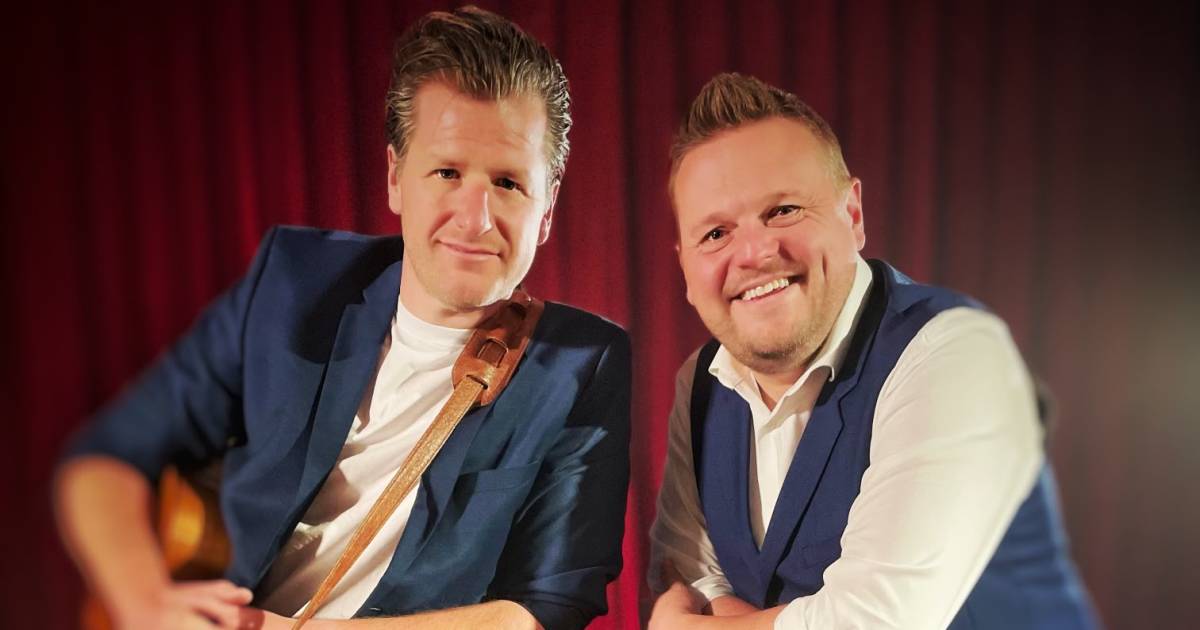 Poot & Vijverman brengen nieuwe single 'Vergeet Me' uit over verboden ...
