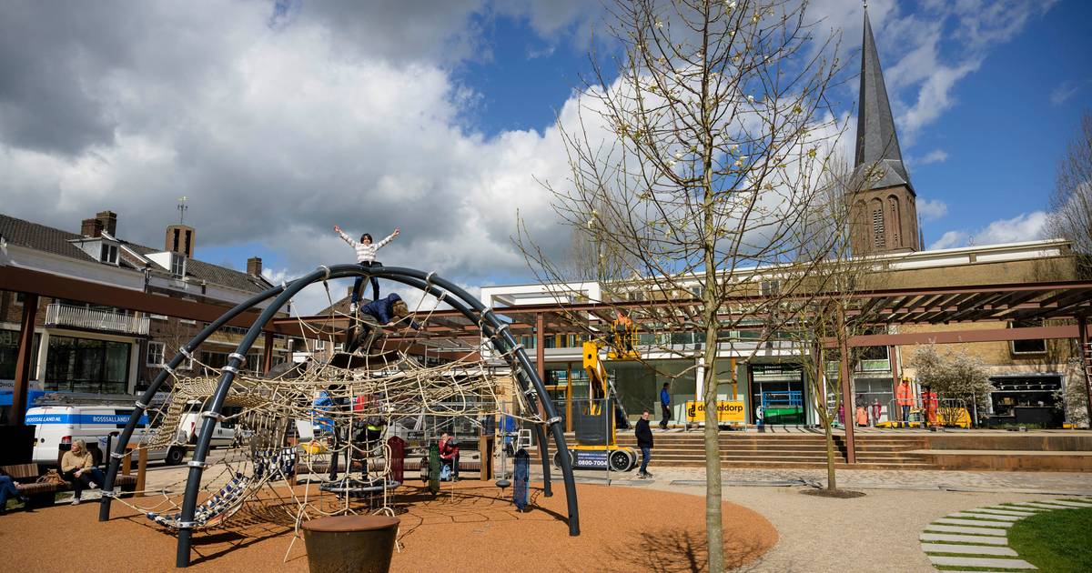 Zo ziet het nieuwe hart van Hengelo er uit: een slimme optelsom van ...