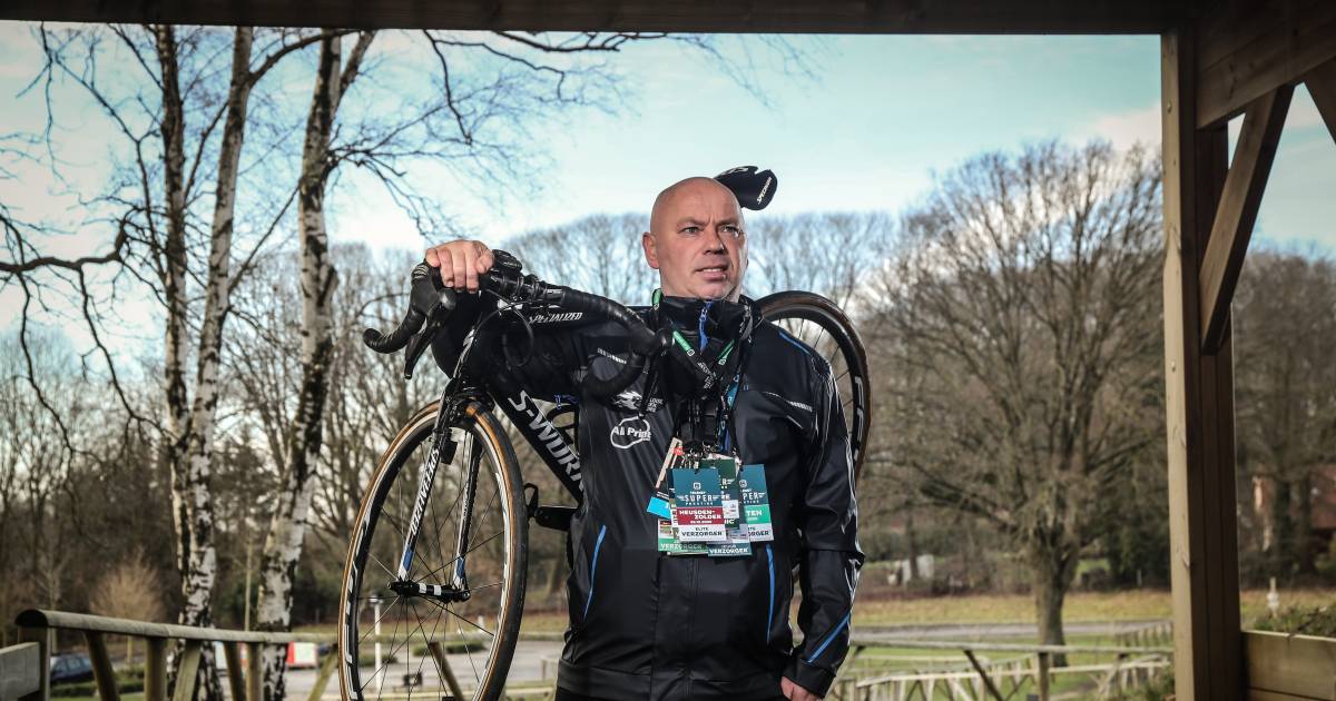 Benny Van Calster, vrijwilliger achter Thibau Nys: “Ik weet hoe ik hem ...