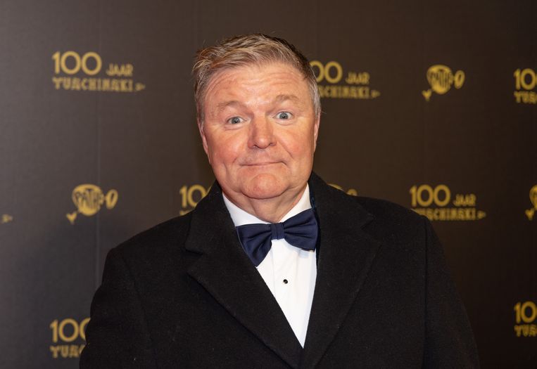 René Mioch en Kriterion onderscheiden om verdiensten voor bioscopen