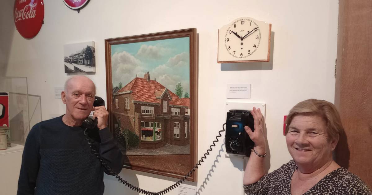 Verhalen uit een verdwenen dorp: Gerard en Adri vertellen over hun ...