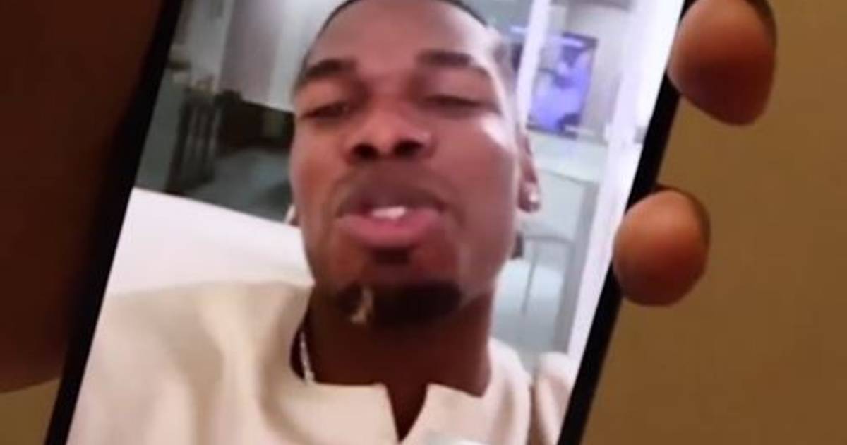 Le message de soutien de Paul Pogba aux Bleus: “Je vous donne toute ma force” | Mondial 2022 ...