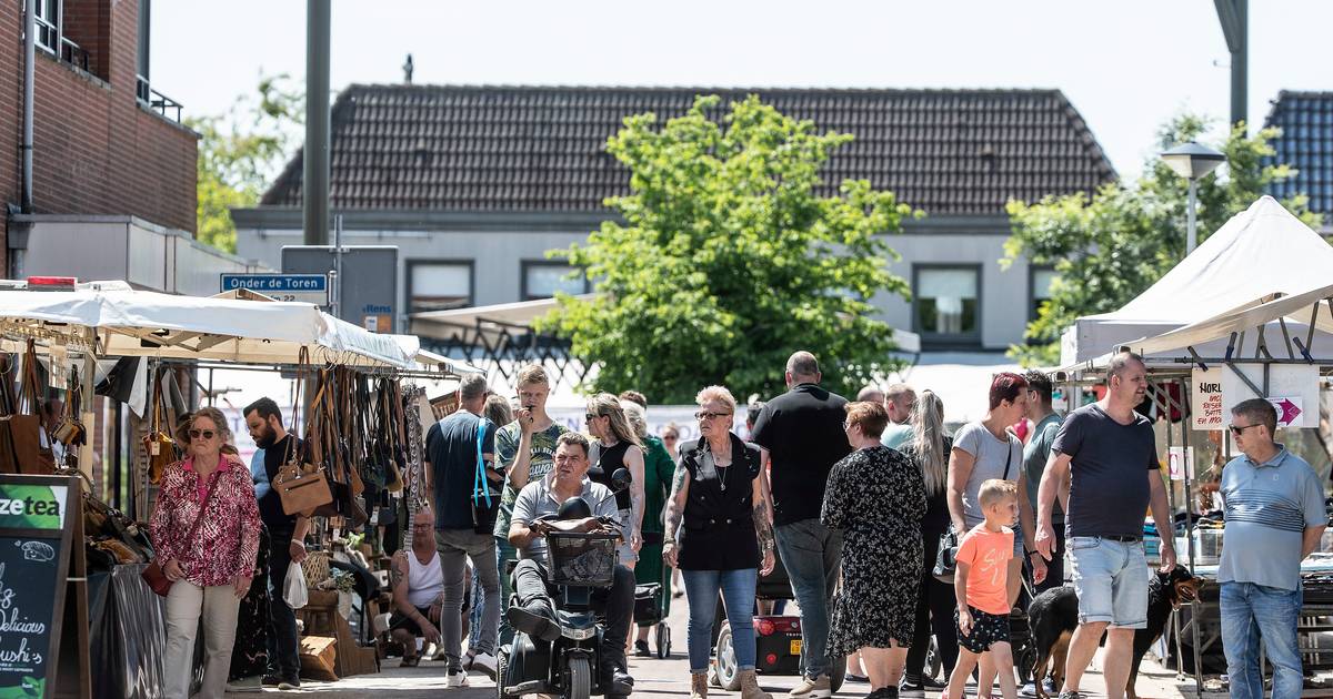 Succesvol Didam op Stelten profiteert van mooie weer: ‘In één woord ...