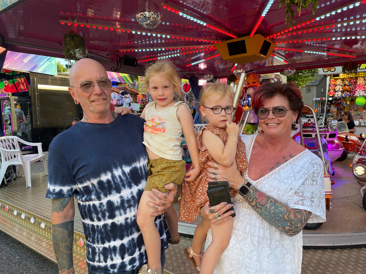 Wikken en wegen op de kermis in Rosmalen: waar geef je je centen aan ...