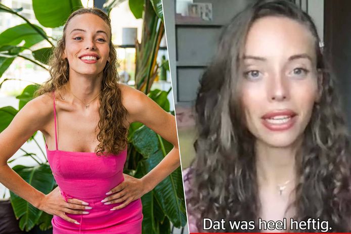 Miss België-kandidate Lennie reageert op haatberichten: “Ik heb een ...