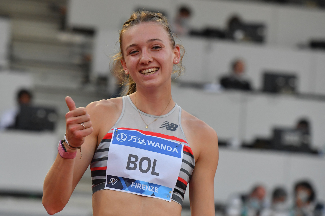 Femke Bol scherpt Nederlands record op 400 meter aan | Foto ... Femke Bol scherpt Nederlands record op 400 meter aan | Foto ...