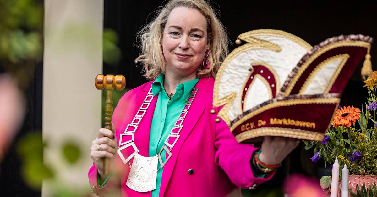 Geen vrouwen aan de top in het Oldenzaalse carnaval? De kersverse ...