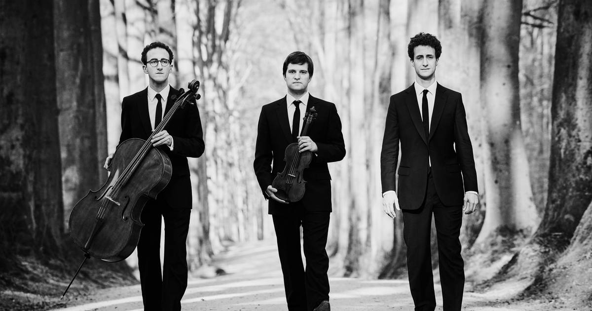 Busch Trio geeft concert in Theo Driessen Instituut in Helmond ...