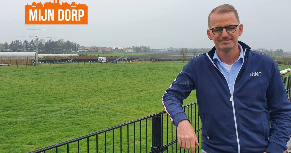 MIJN DORP. Het Baarle-Hertog van ondernemer en schepen Philip Loots (45 ...