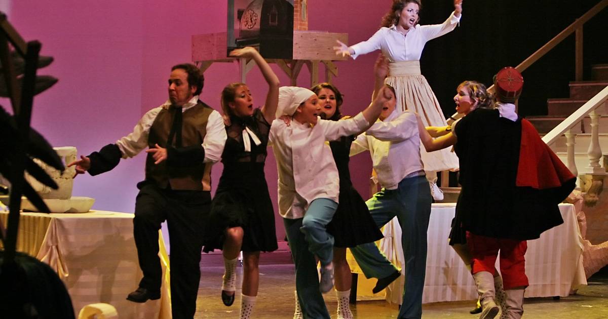 Nieuwe theaterproductie over 55 jaar carnaval in Oss | Oss | bd.nl