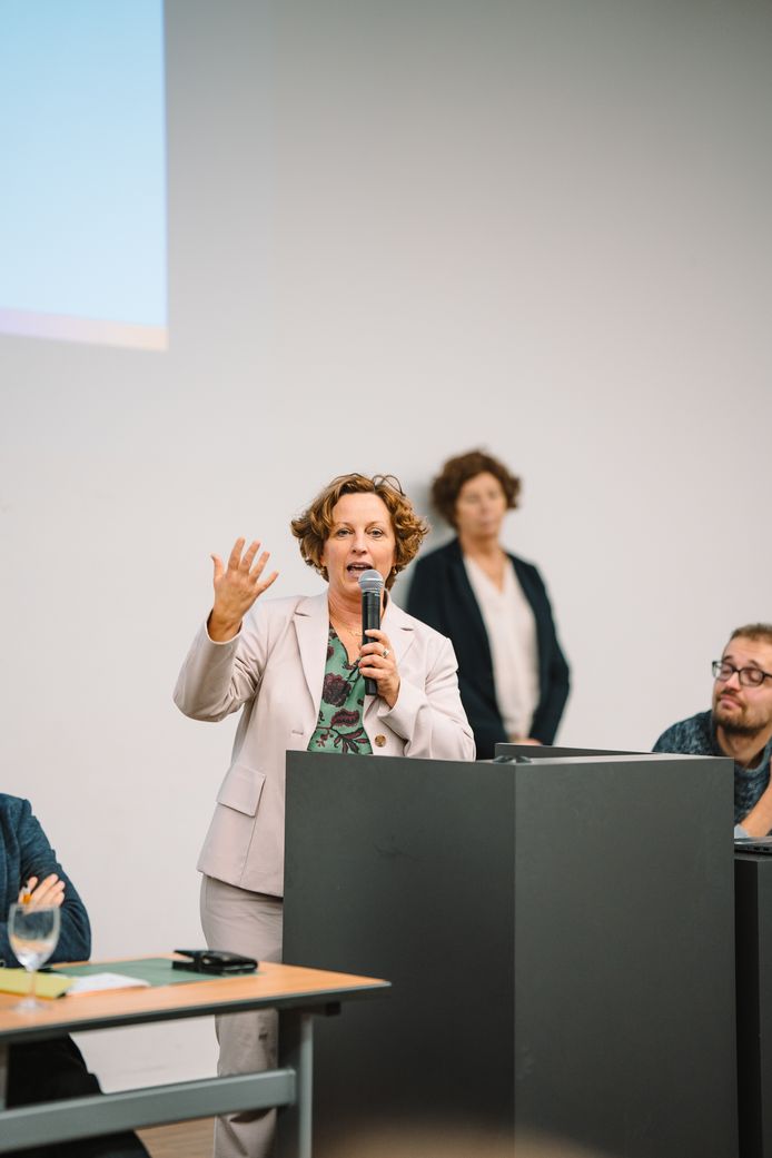 Mieke Schauvliege (51) trekt Vlaamse lijst Groen in Oost-Vlaanderen: “Maar dat betekent niet dat ...