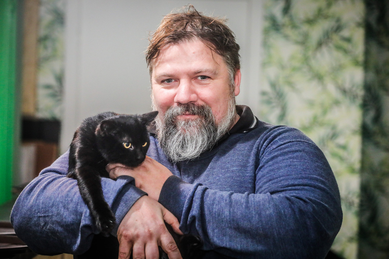 Kattencafé BaristaCat na 1 maand al groot succes: “Er werden al vijf ...